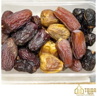 Assorted Dates Package - Al-Taiba Dates
